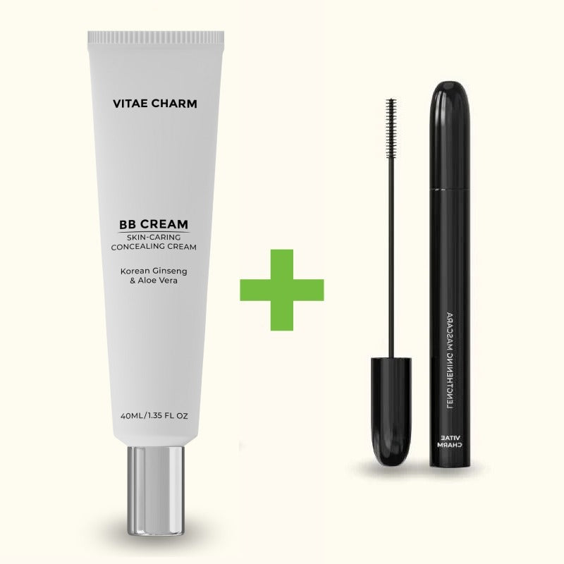 Pro-Age Skin Care BB Cream + Pro-age Premium Mascara